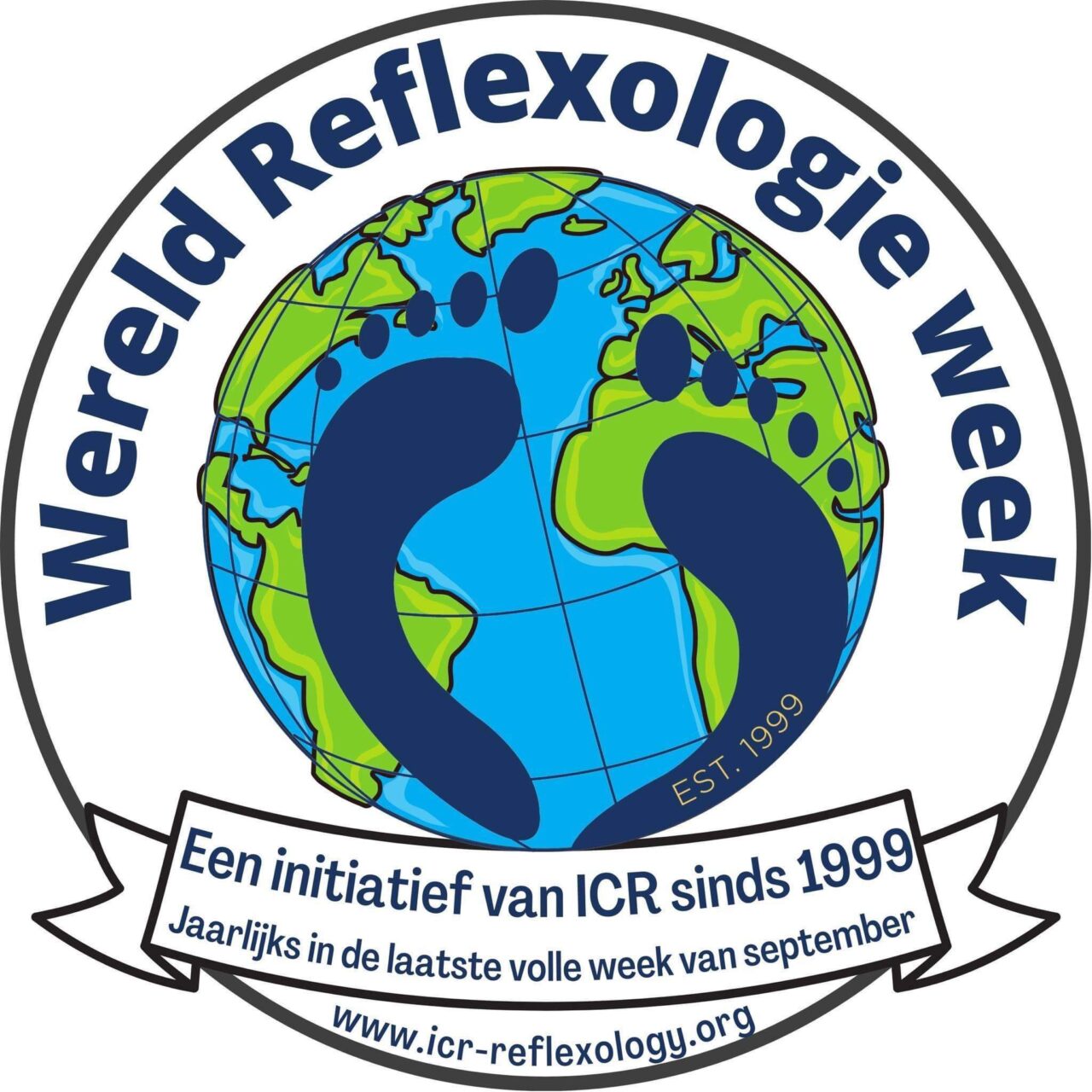 World Reflexology Week | ICR
